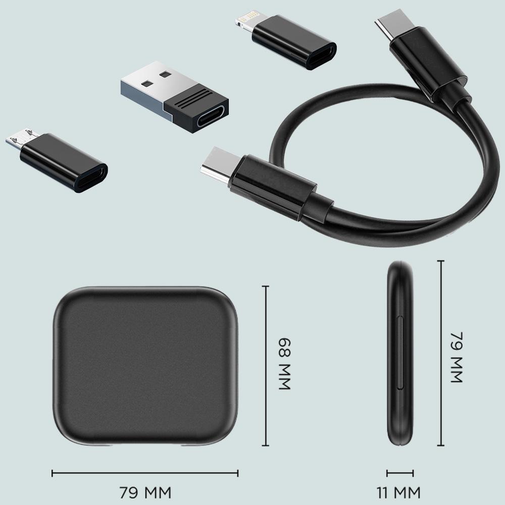 Titan 9-in-1 Cable Kit™ - 5% OFF – Titan Power Plus