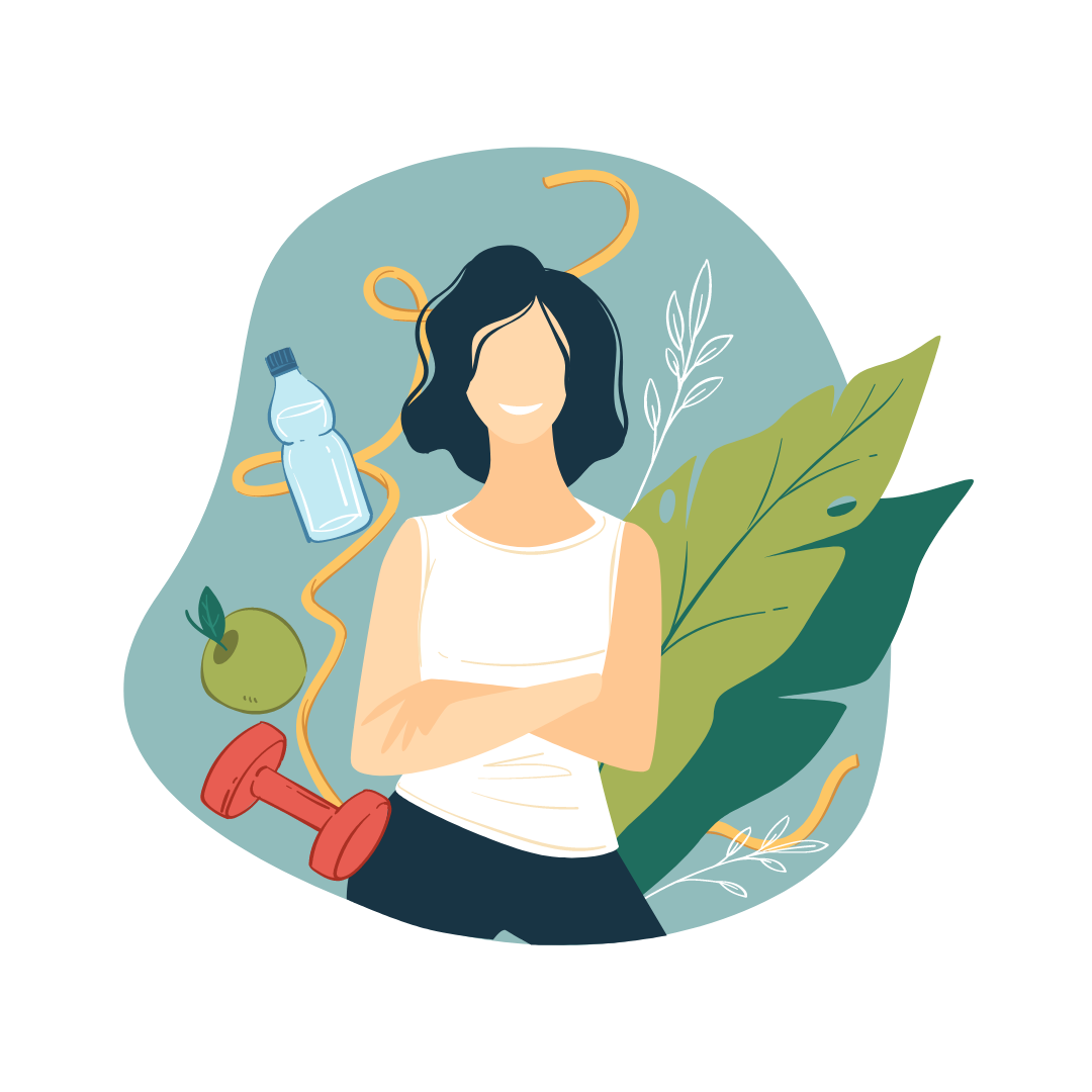 Healthy Trinity - Feel the Difference