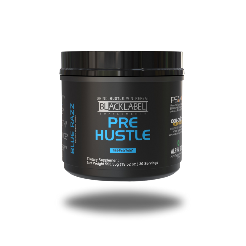 BLACKLABEL Supplements