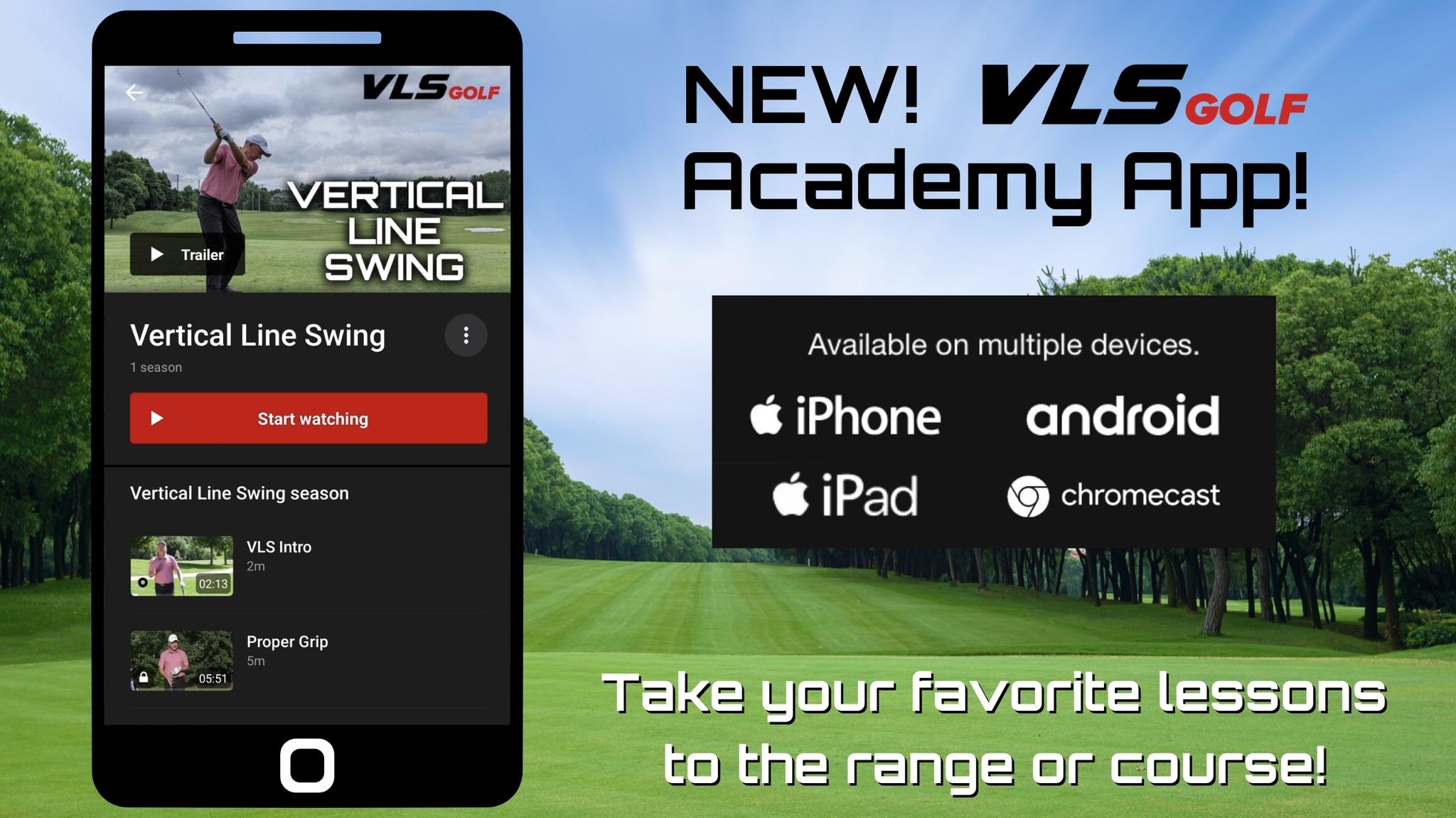 VLS Golf Academy