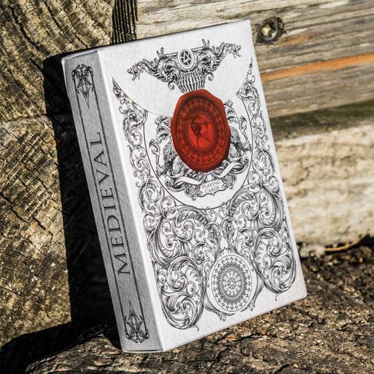 Medieval Playing Cards – Talking Point Cards