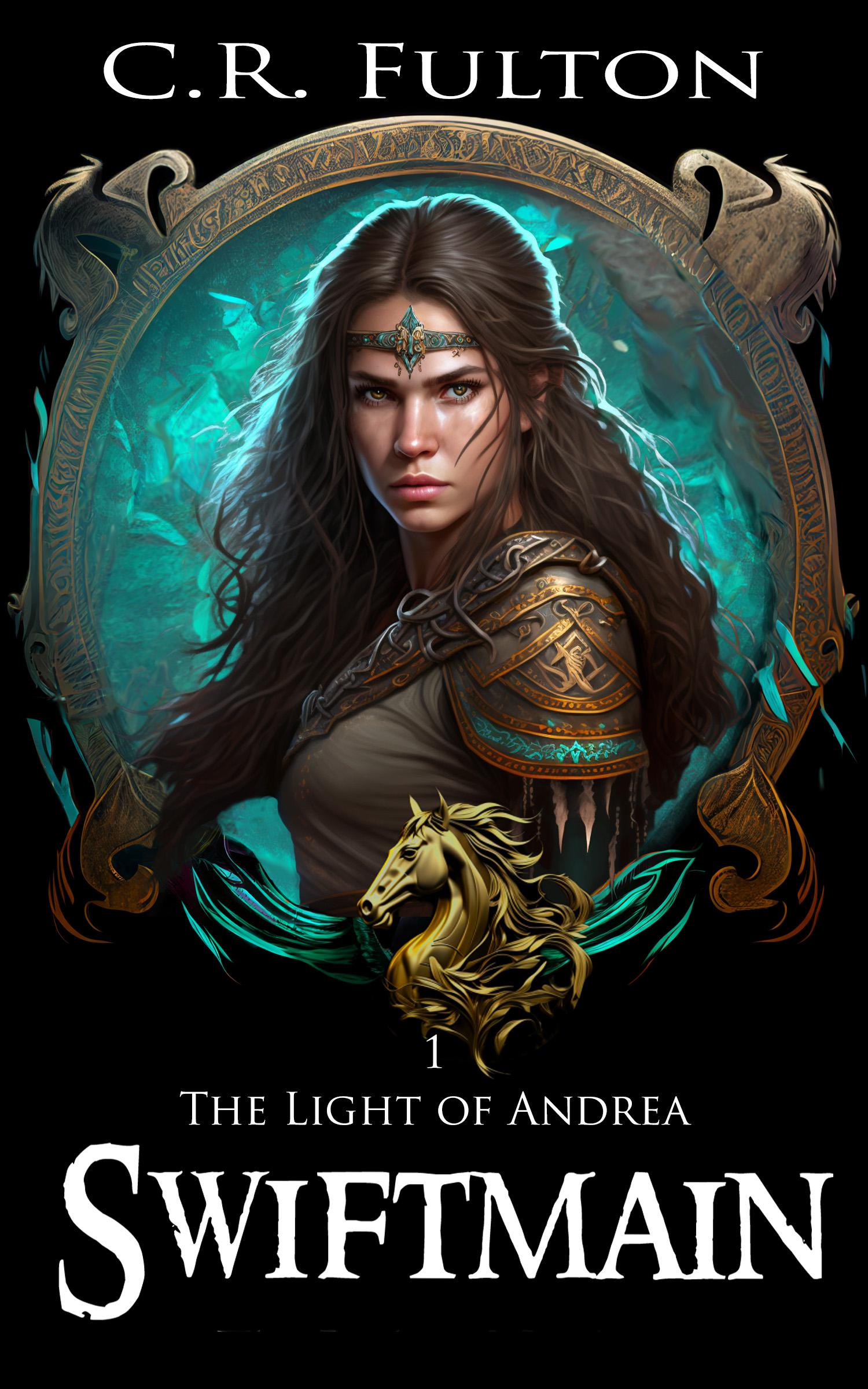 C.R. Fulton - Books Page