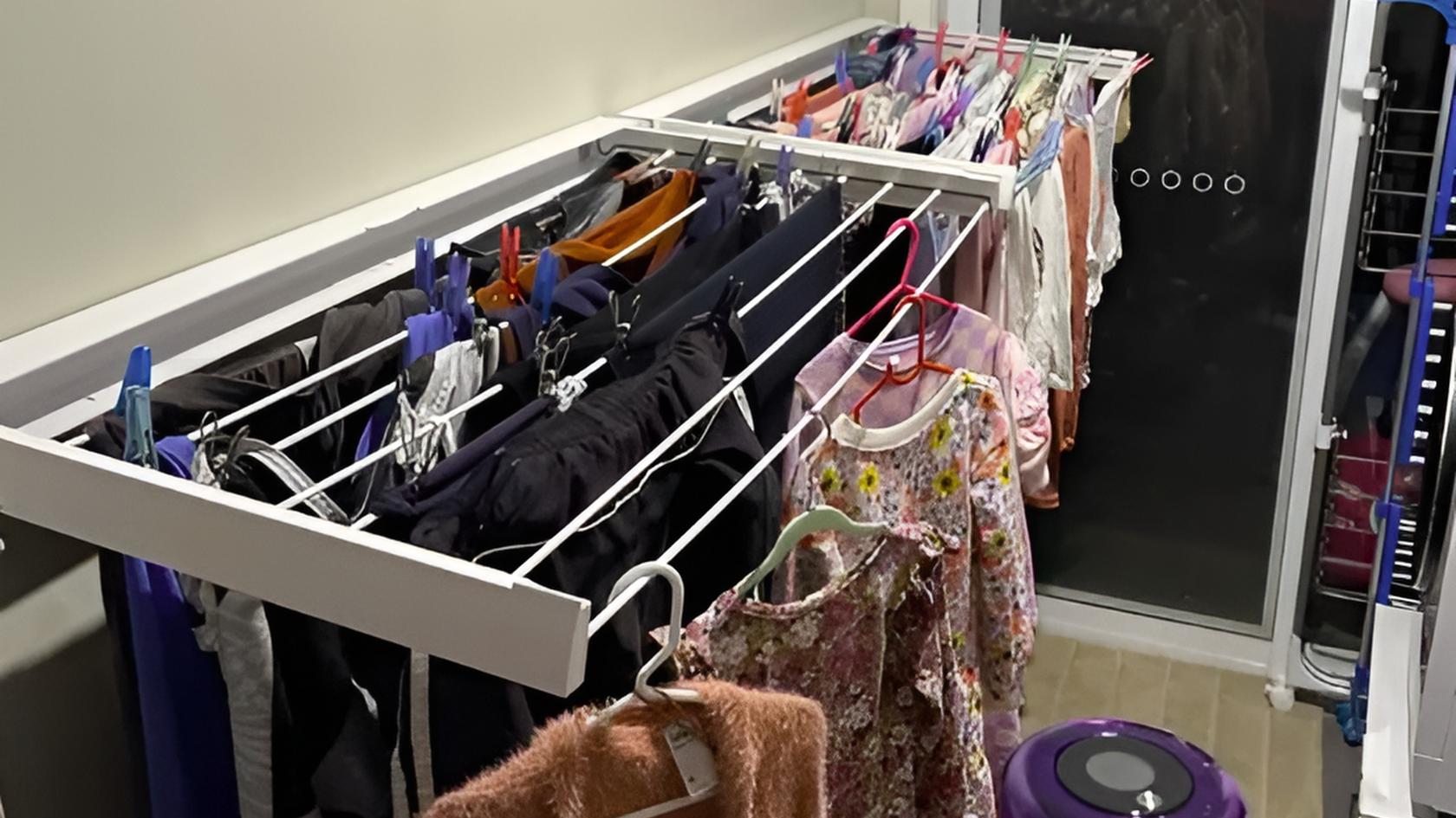 5 Best Wall Mounted Drying Rack Models in Australia – Lifestyle Clotheslines