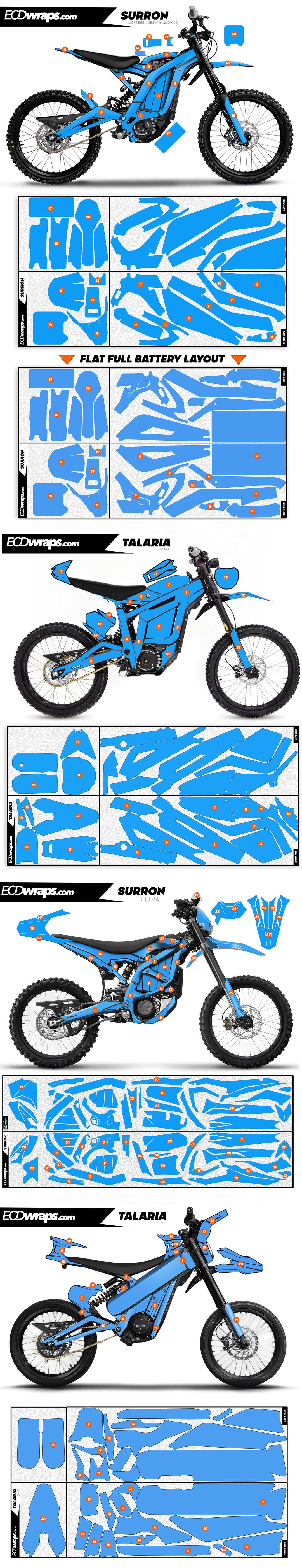 ECDwraps Sled Install – ECDcustoms