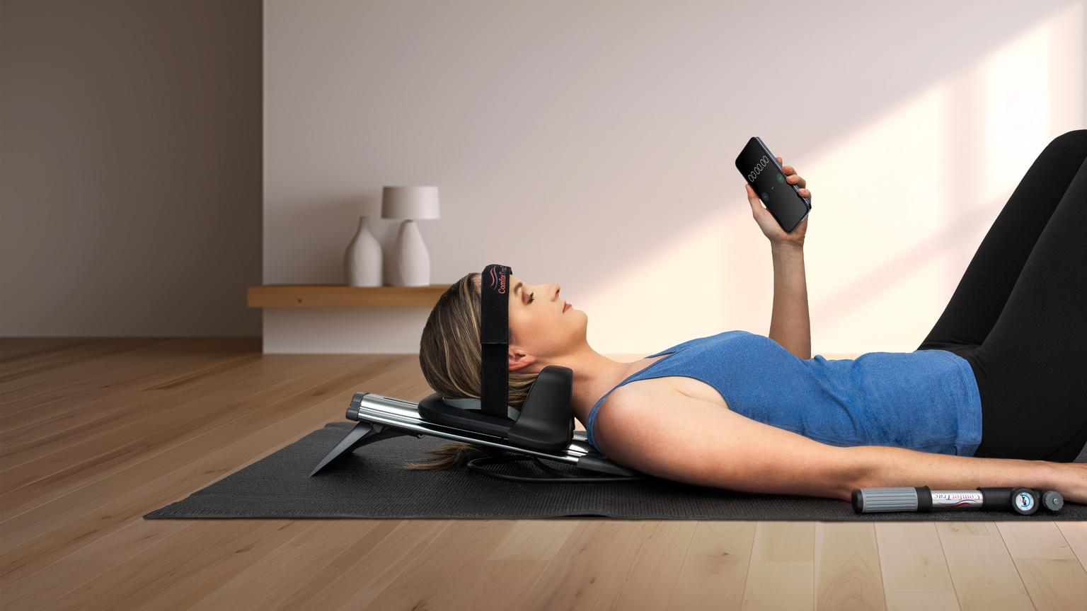ComforTrac Cervical Traction Device – NeuroMD