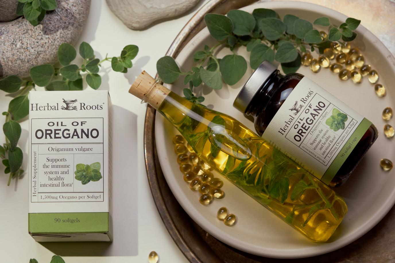 Herbal Roots - Herbal Supplements