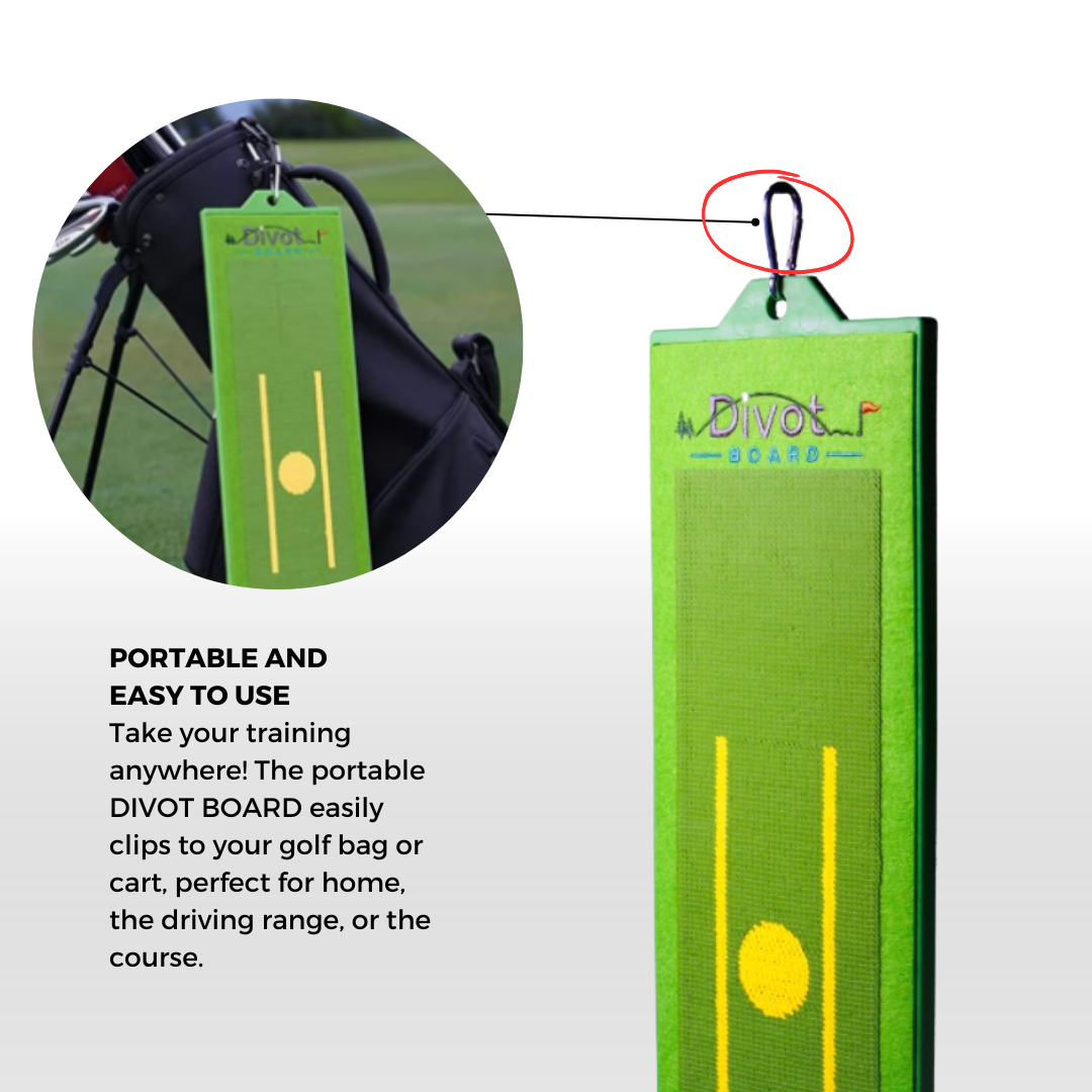 Divot Board + Turf Mat – Divotboard