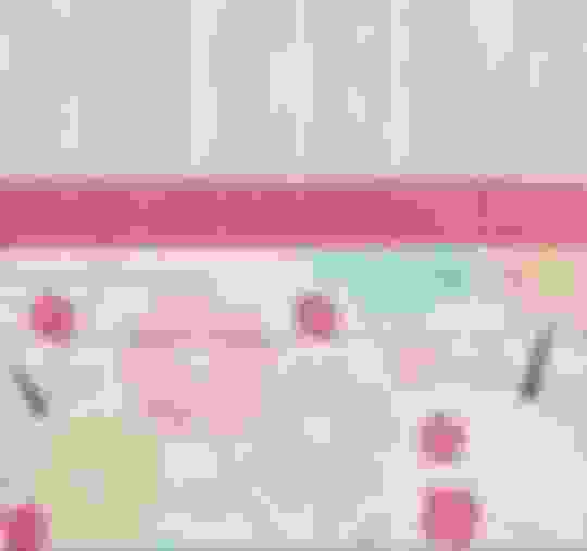 Quarter Inch Patchwork Ruler Set Instruction Manual | MadamSew