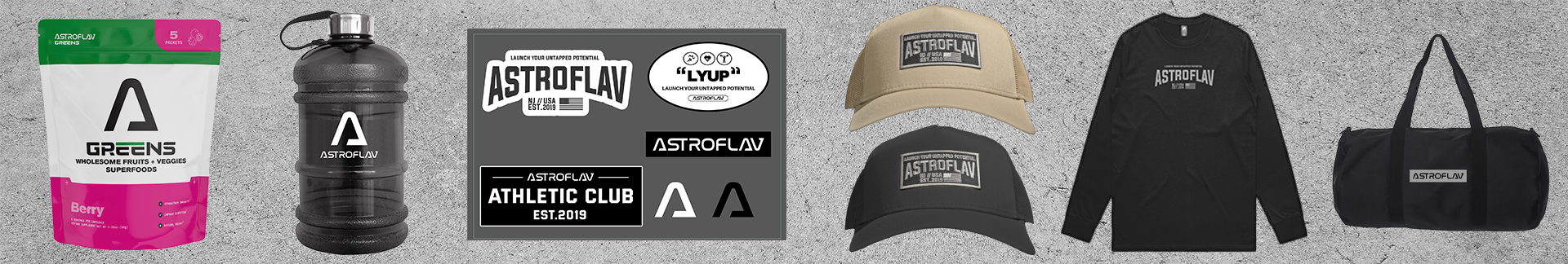 Black Friday Drop 2023 – Astroflav