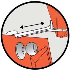 Door Buddy Door Prop Installation Guide - Easiest Cat Door Holder Latc