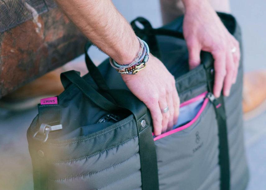 SMMT Outdoor Powder Totes