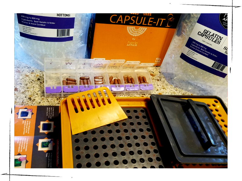 Complete Guide to Making Your Own Capsules at Home (2023 Buyer's Guide ...