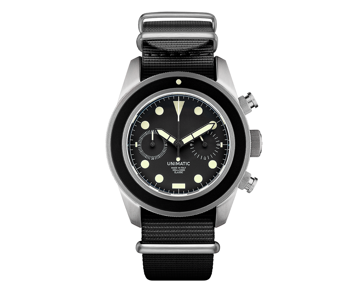 Unimatic - Rocky Mountain Watches