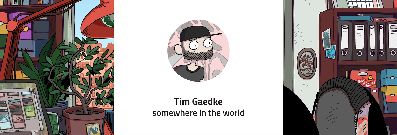 Tim Gaedke Artist Page