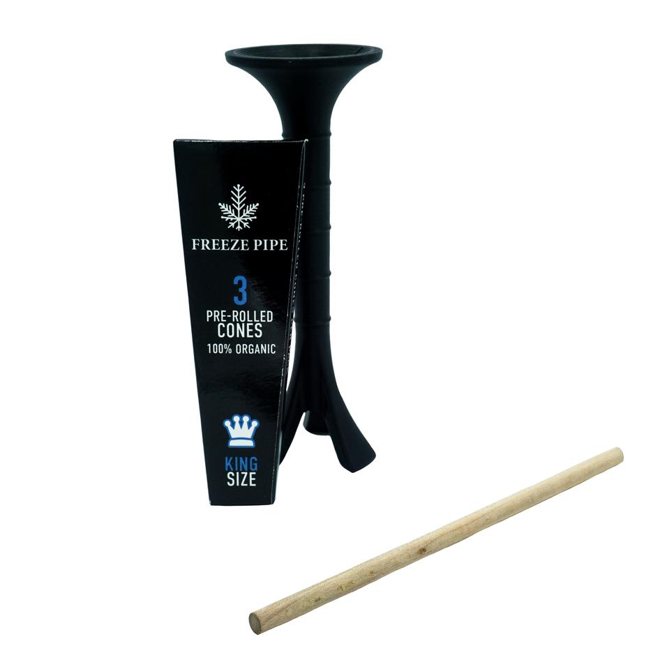 Cone Loader – The Freeze Pipe