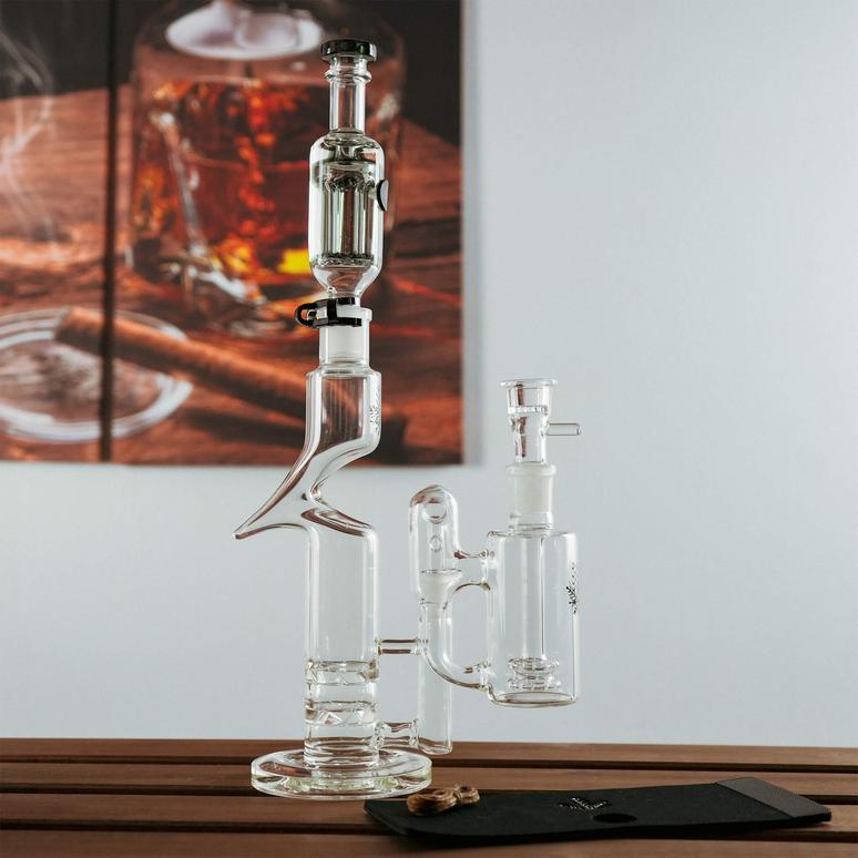 Tornado Bong All Kits – The Freeze Pipe