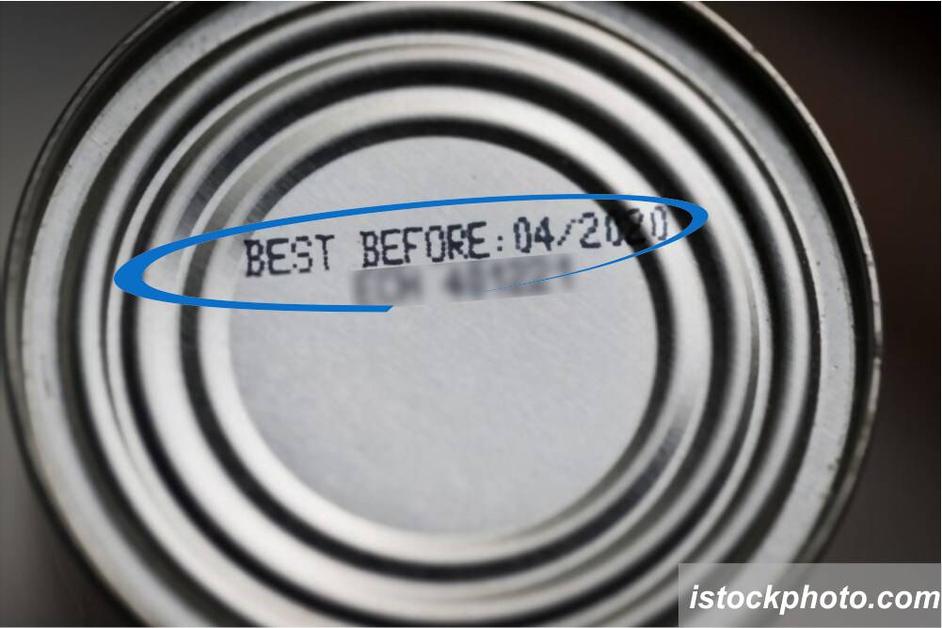 Mengenal Istilah Production Date, Expired Date, Best Before, dan PAO p ...