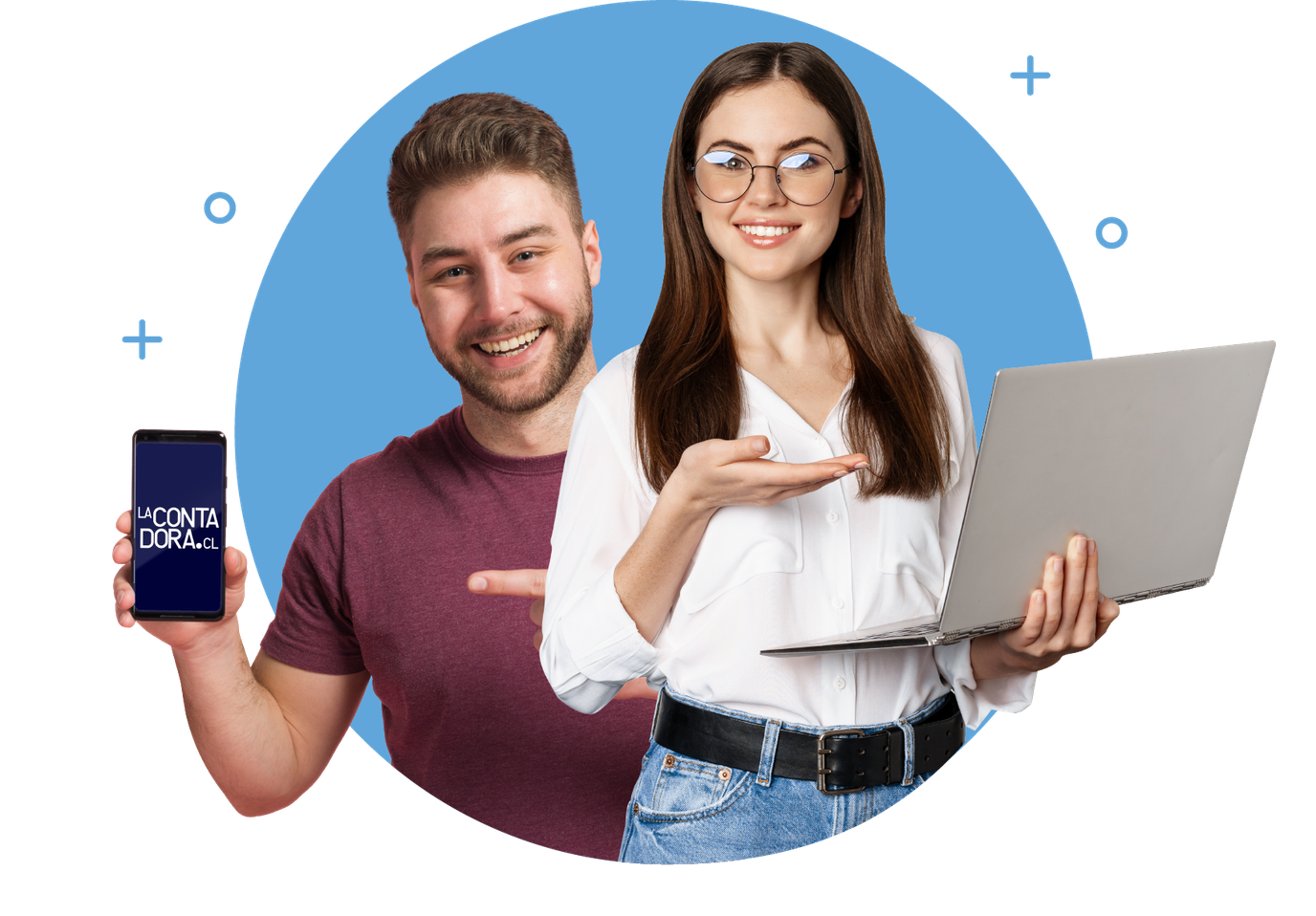 Escuela Virtual LaContadora: Cursos prácticos con certificación.