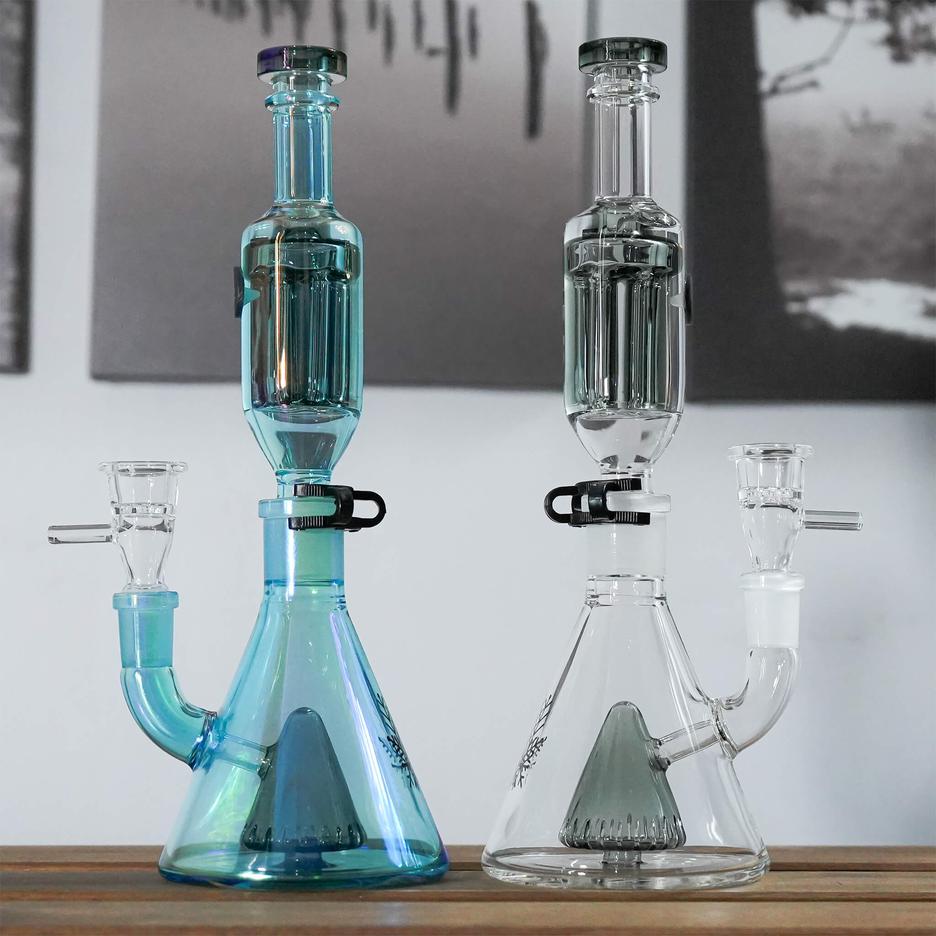 Mini Bong Pro – The Freeze Pipe