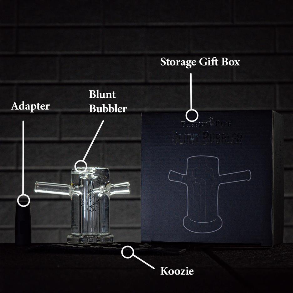 Joint & Blunt Bubbler | Glycerin Cooling | Unmatched Smoothness – The ...
