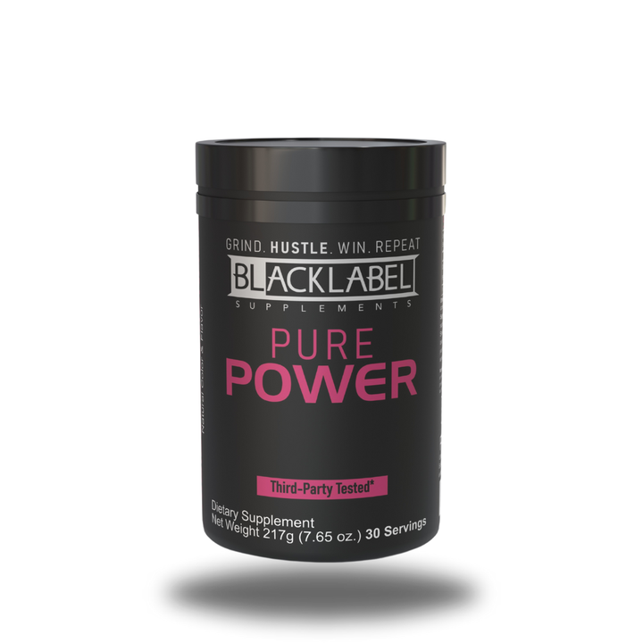 BLACKLABEL Supplements