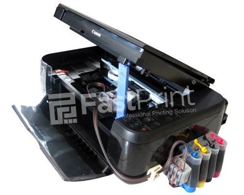 Printer Infus VS Printer Inkjet, Pilih Mana? – Fast Print Indonesia