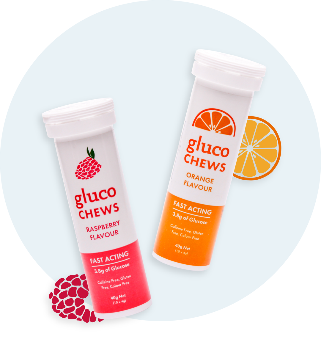 Glucose Chews