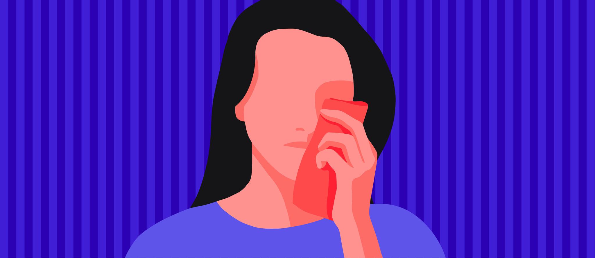 The Soothing Benefits of Warm Compress on the Eyes – Manta Sleep