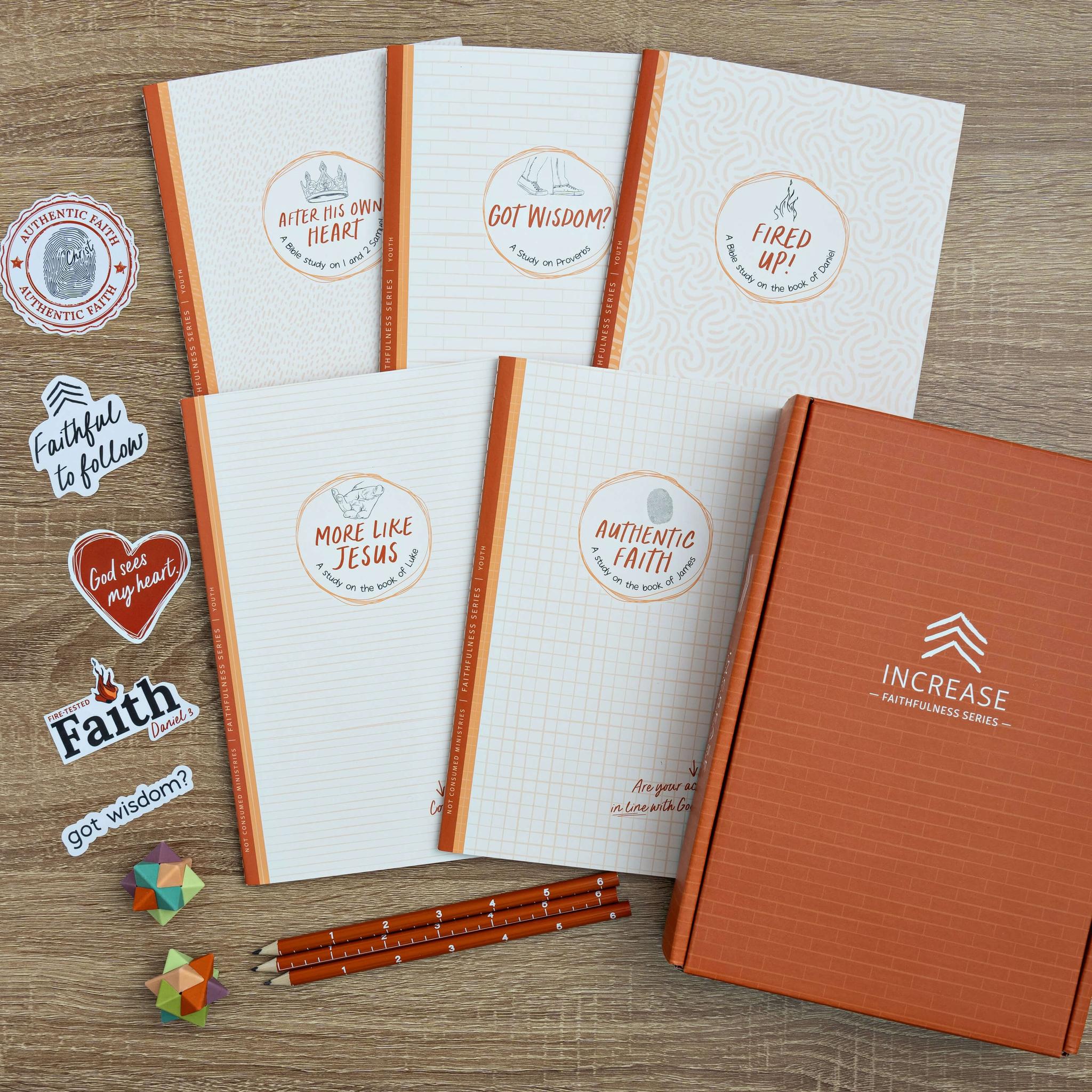 New Bible Studies Waitlist