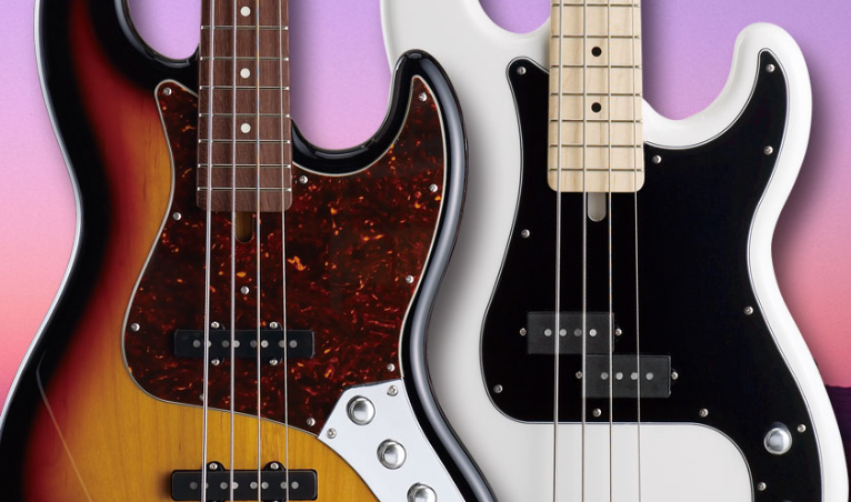 Best Bass Guitars Brands – BAJAAO.COM