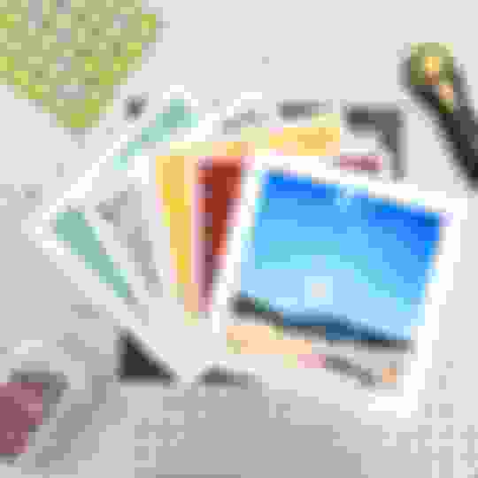 8x8 Print Samples - Ripstop by the Roll