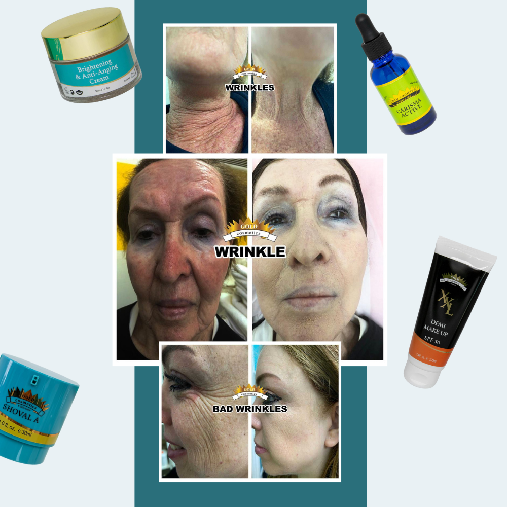 How To Glow Past Acne & Aging in Your 30s-40s