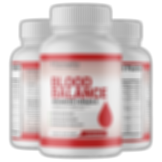 Blood Balance Formula, Blood Sugar Support – pharmagetics