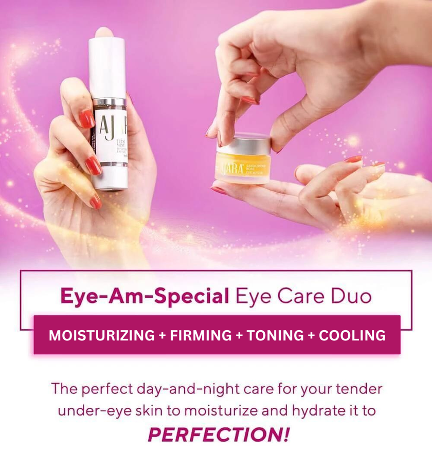 EYE-AM-SPECIAL EYECARE DUO