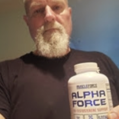 ALPHA FORCE