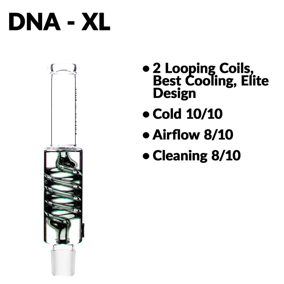 Big Glycerin Coils 34mm – The Freeze Pipe