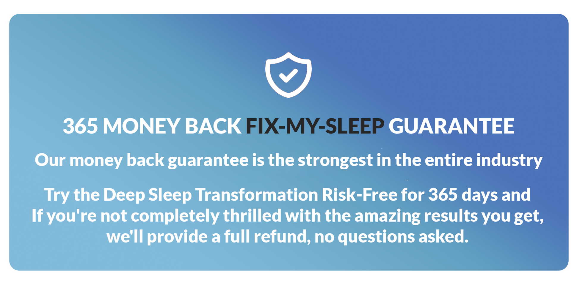 Natural Sleep Remedy For Seniors | Deep Sleep | Fix My Sleep