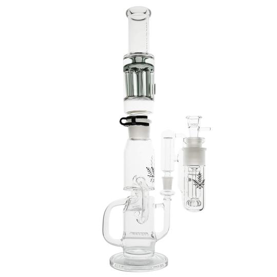 Recycler Bong All Kits – The Freeze Pipe
