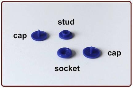 Plastic Snaps Manuals – MadamSew