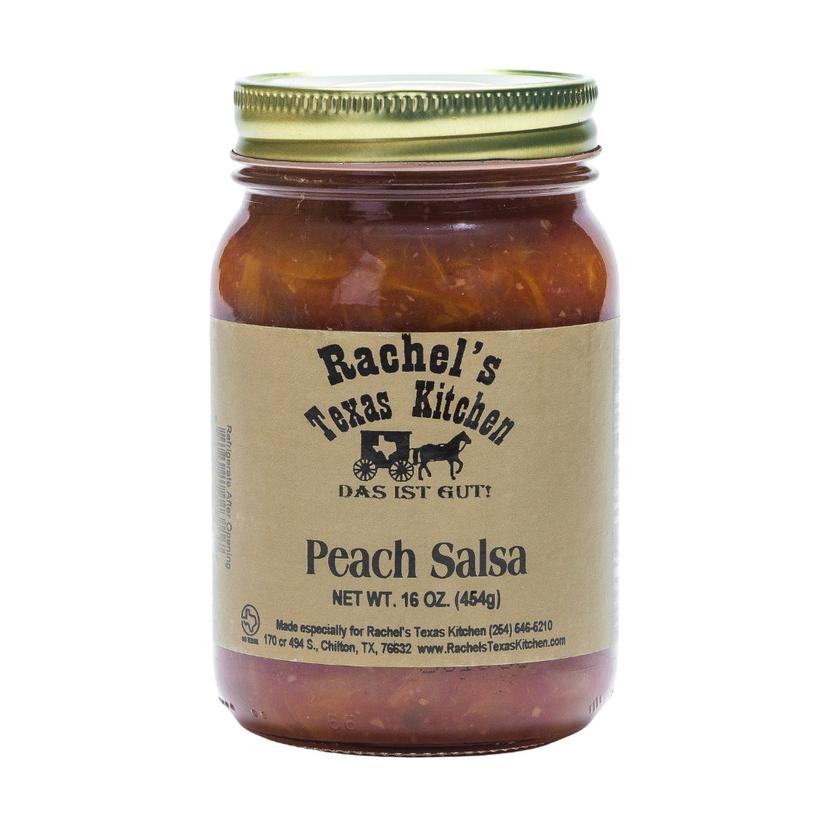 Welcome to Rachel's Texas Kitchen