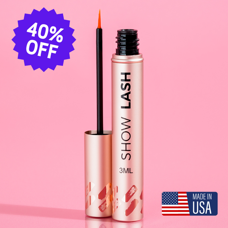 Show Lash Eyelash Serum- LeVaye' Cosmetics