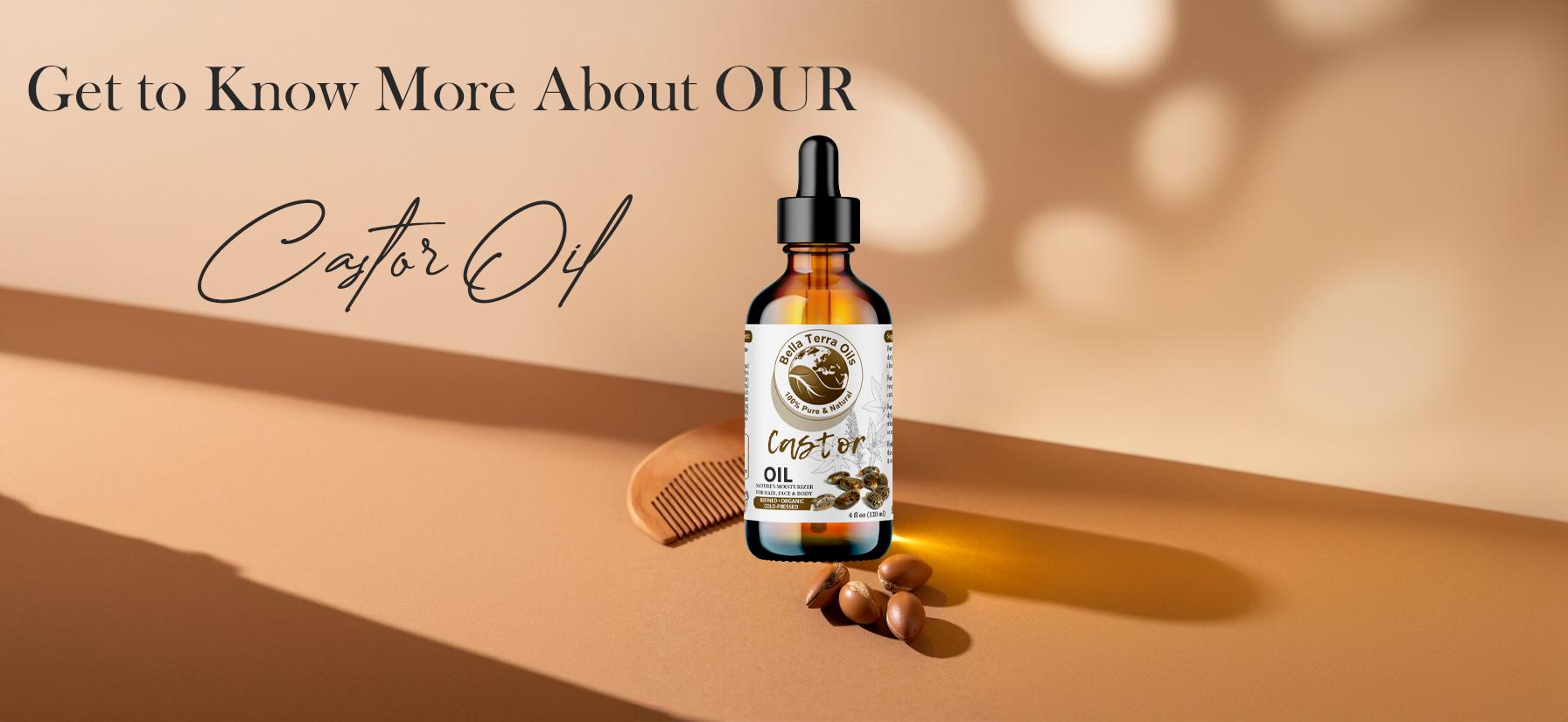 How Long Does Castor Oil Last