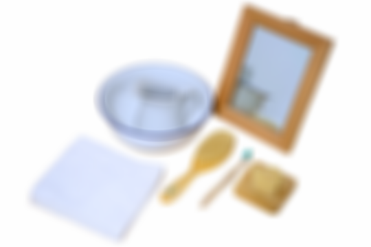 Toddler Self-Care Set I Montessori Materials Canada - The Montessori Room