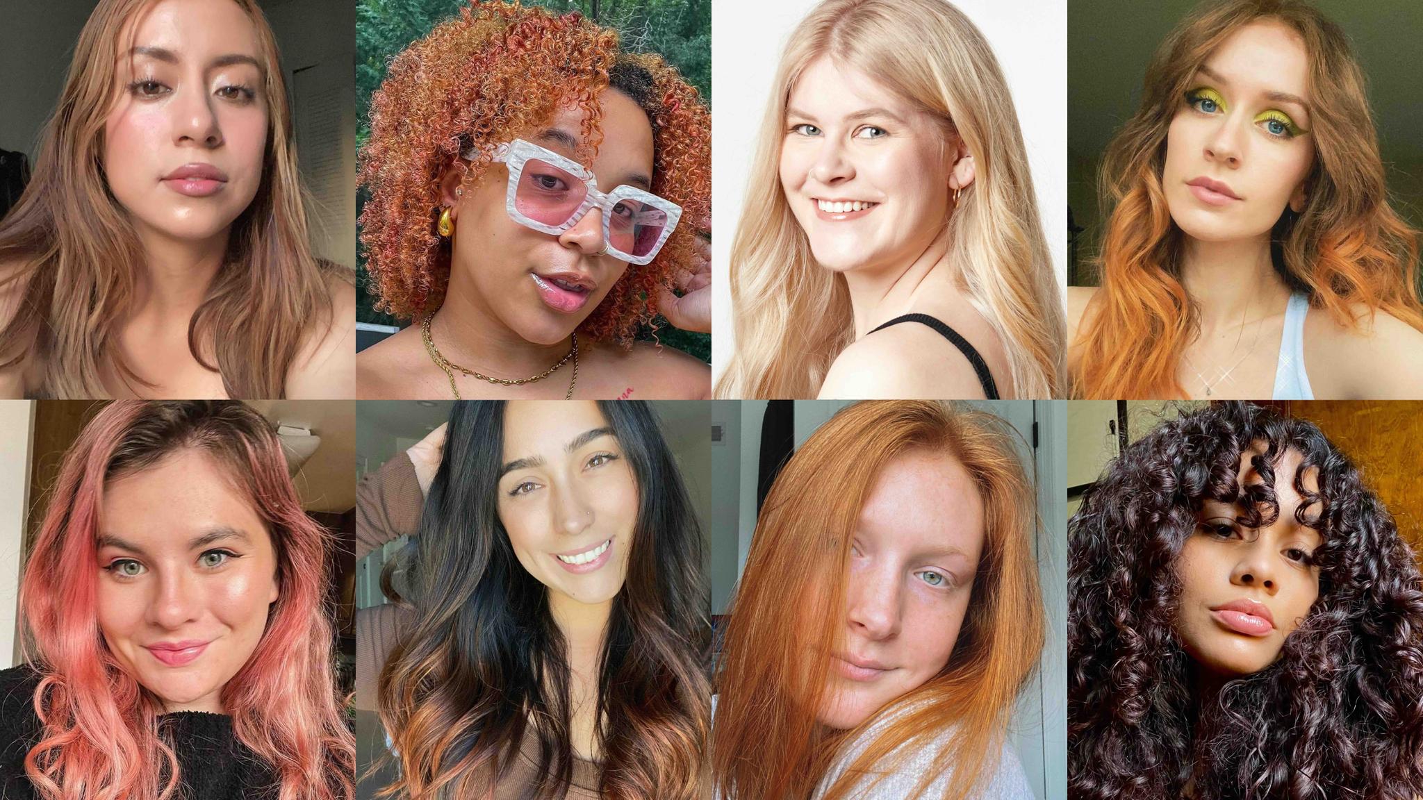 9 Must-Try Fall Hair Colors You Can DIY – Overtone Color