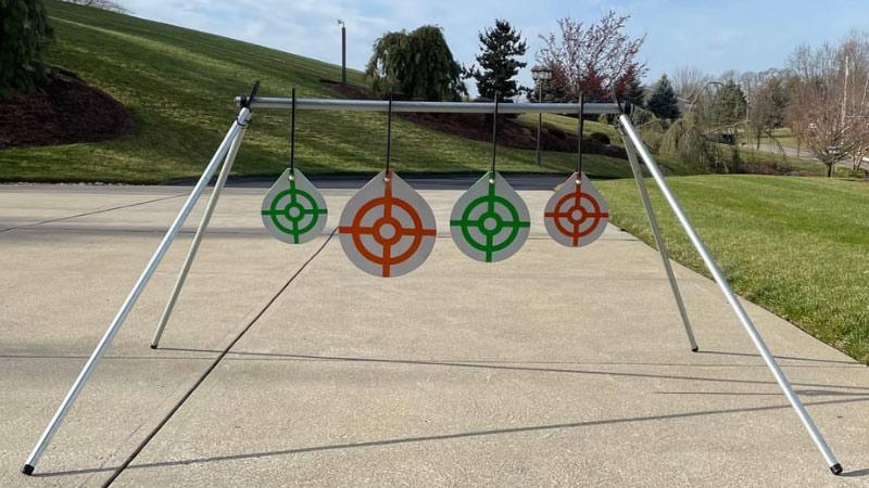 Mounting Steel Targets Guide 🎯 | Hanging Tips