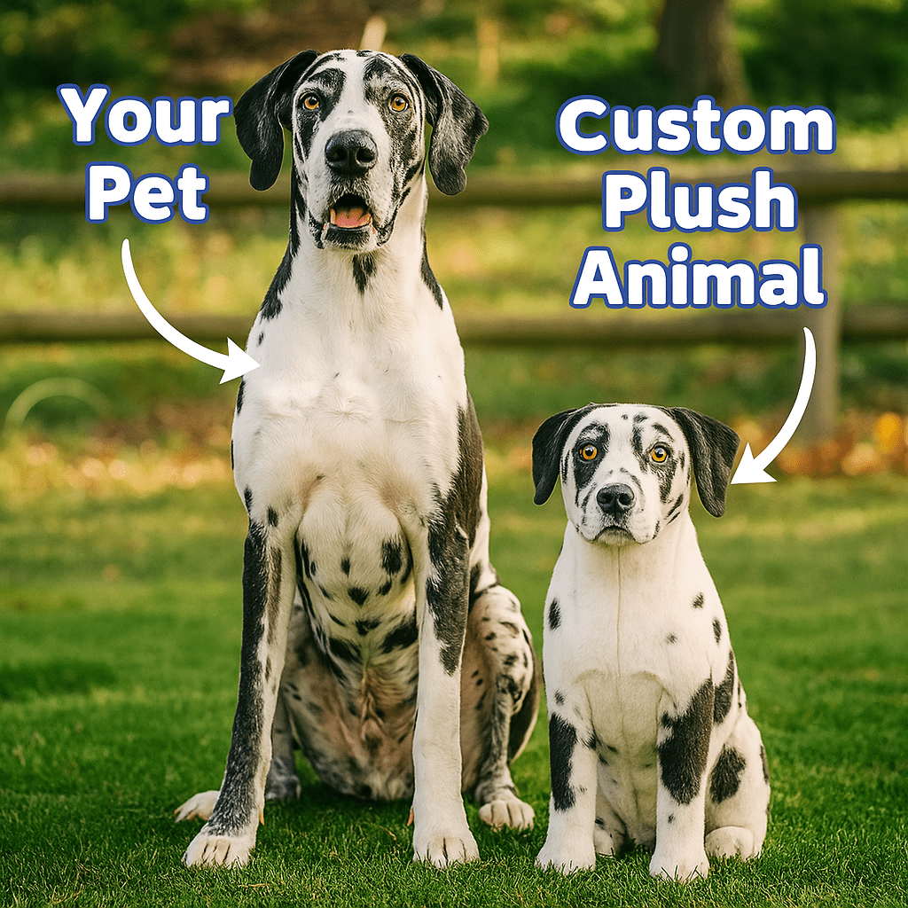 Petslify® Official US Website | Custom Pet Stuffed Animals