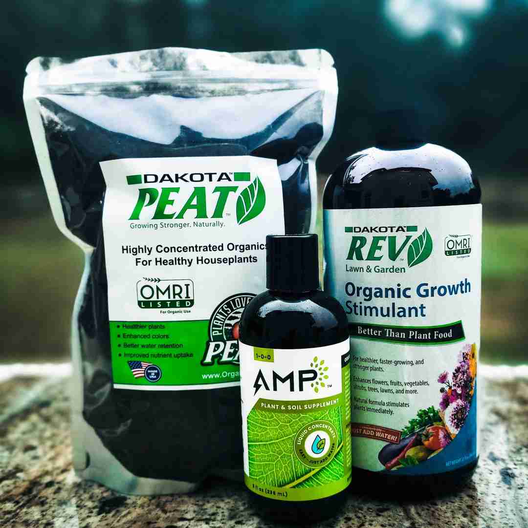 DAKOTA Peat Soil Enhancer