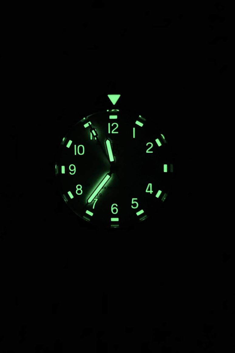 SANS-13 Tactical Sport Watch - Smith & Bradley Watches