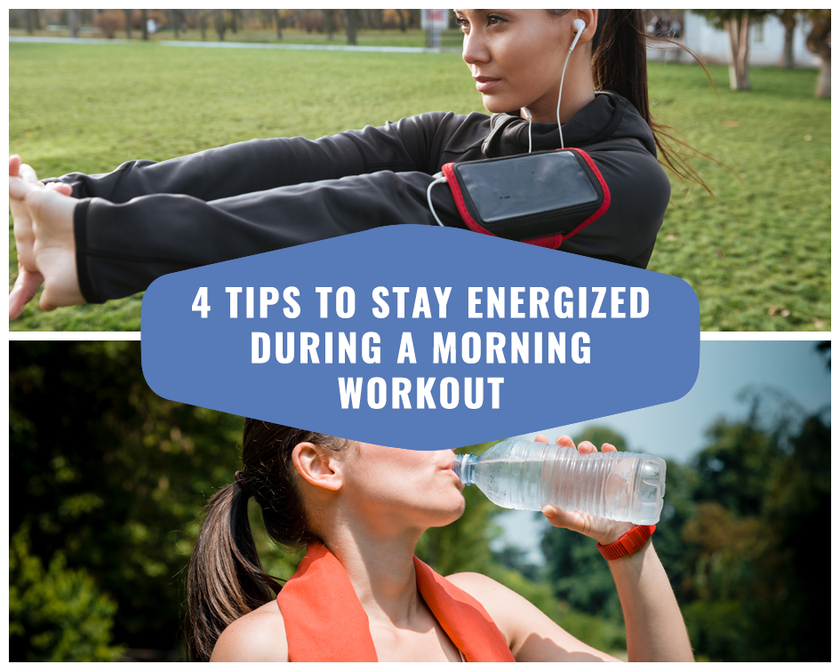4 Tips To Stay Energized During A Morning Workout – Sports Wholesale Supply