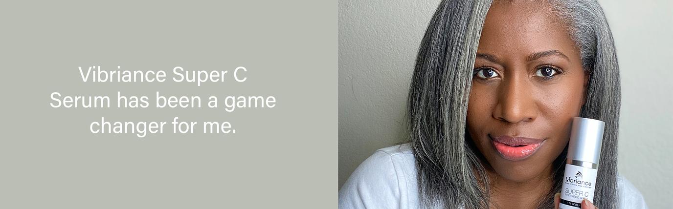 Super C Serum: Sunshine in a Bottle | Vibriance